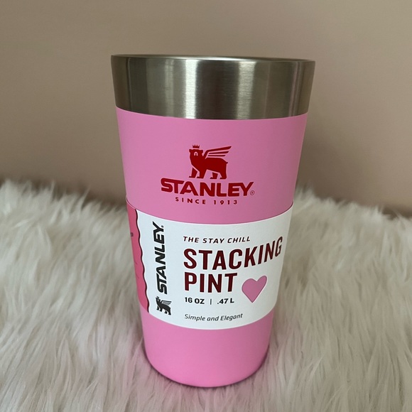 Stanley | Dining | Stanley Adventure Stainless Steel Stacking Pint 6 Oz ...